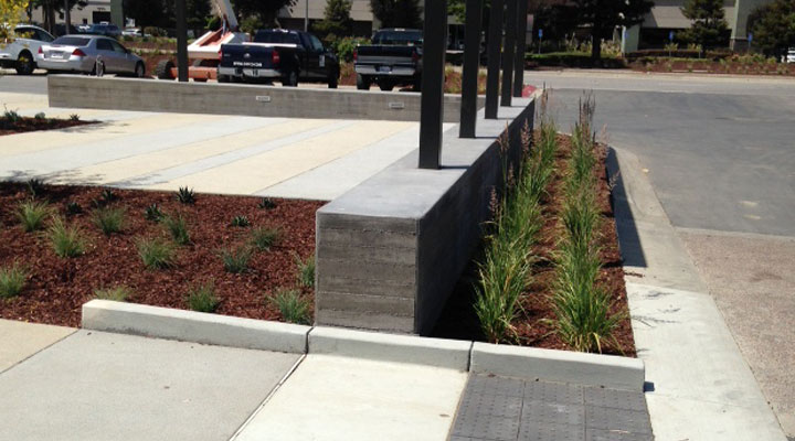 Fremont Bank - Pavement Maintenance, Asphalt Paving and Repair ...