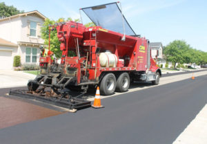 Asphalt Slurry Seal & Micro-Surfacing Contractor | DRYCO