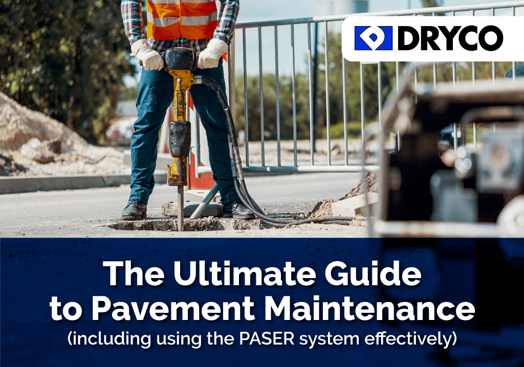 Pavement Maintenance Guide: Sealcoating, PASER, Planning - Pavement ...