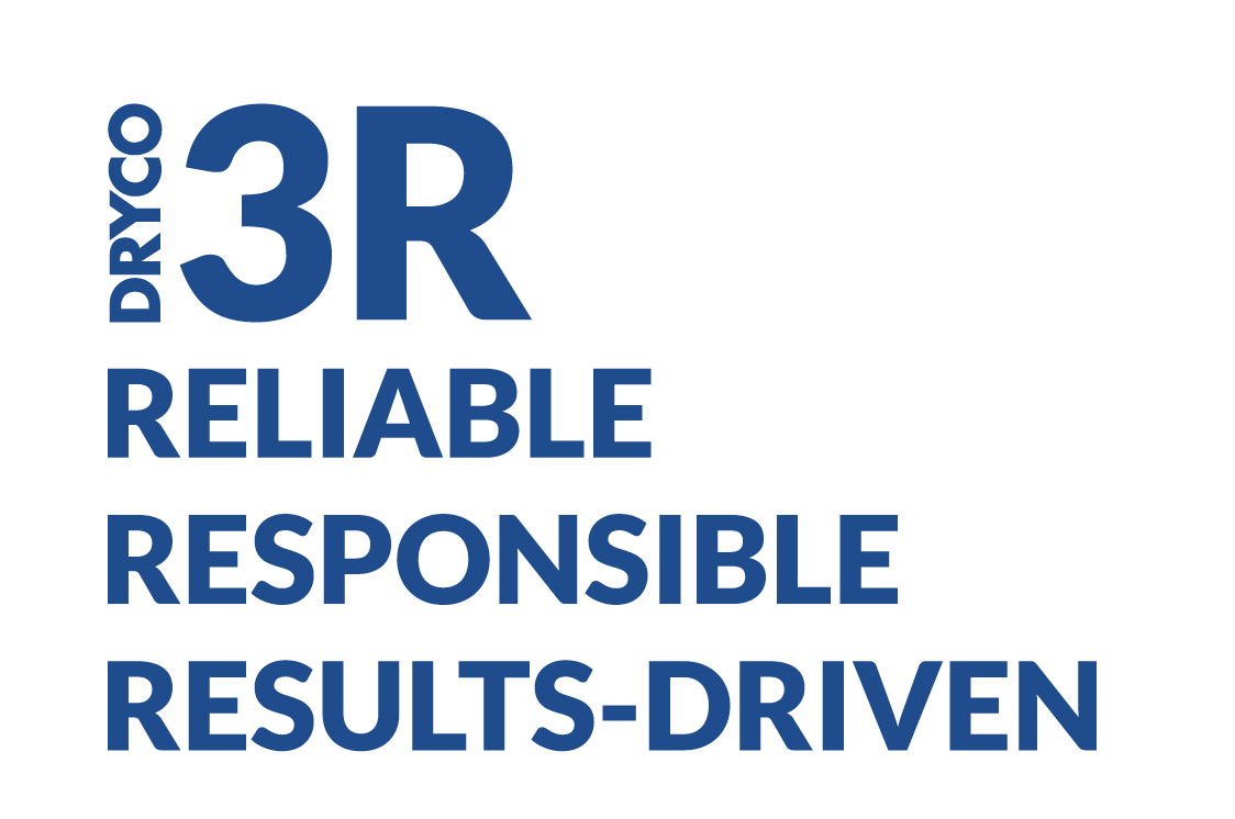 DRYCO Leaders in Safety