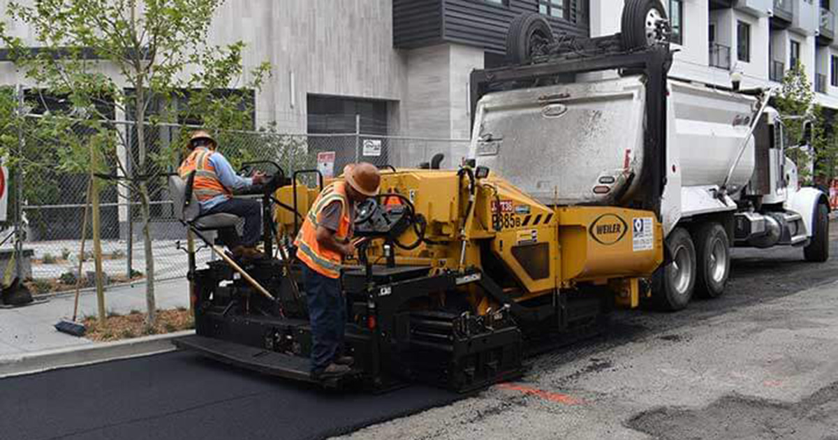 What is The Pavement Network? - Pavement Maintenance, Asphalt Paving ...