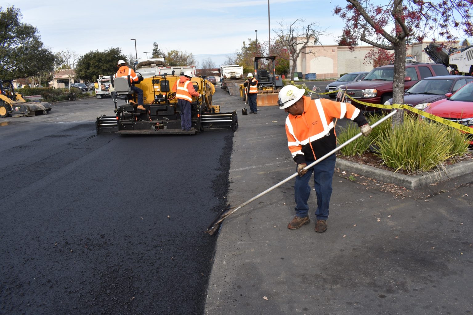 Causes of Asphalt Deterioration | Pavement Damage | DRYCO